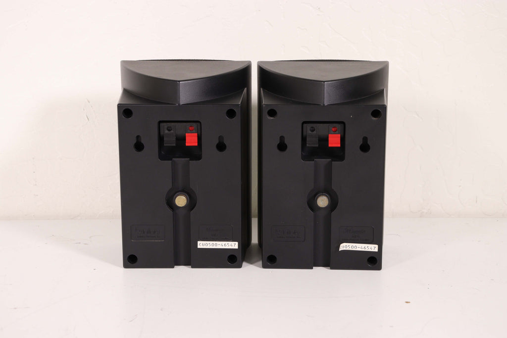 Infinity Minuette MPS Multi-Purpose Satellite Pair 2 Way Bookshelf Spe