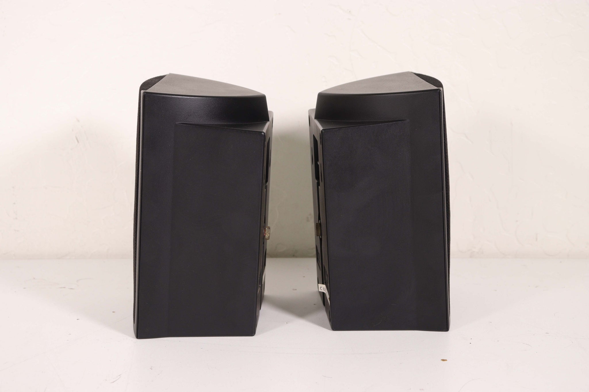 Infinity Minuette MPS Multi-Purpose Satellite Pair 2 Way Bookshelf Spe