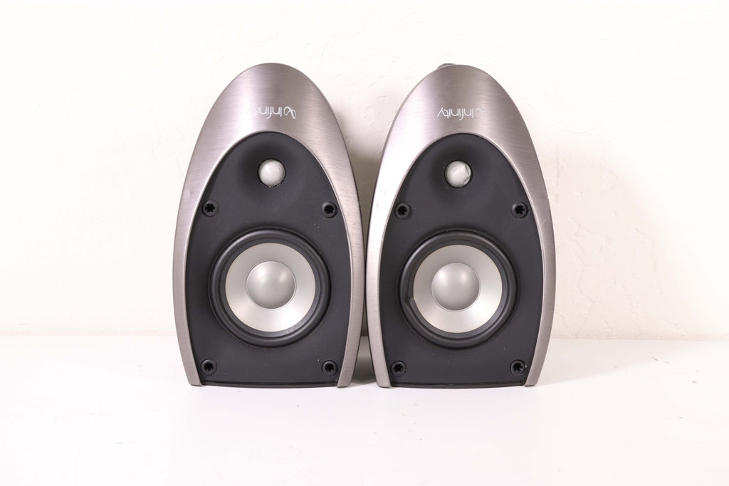 Infinity Modulus MS-1 Speaker Pair Bookshelf Small