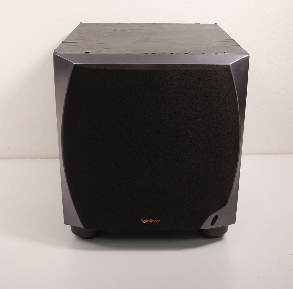 Infinity Modulus MSW-II Sub 600 Watt 12 Inch Speaker Subwoofer Bass Mo