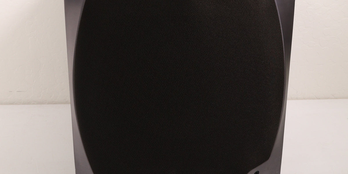 Infinity Modulus MSW-II Sub 600 Watt 12 Inch Speaker Subwoofer Bass Mo — SpenCertified