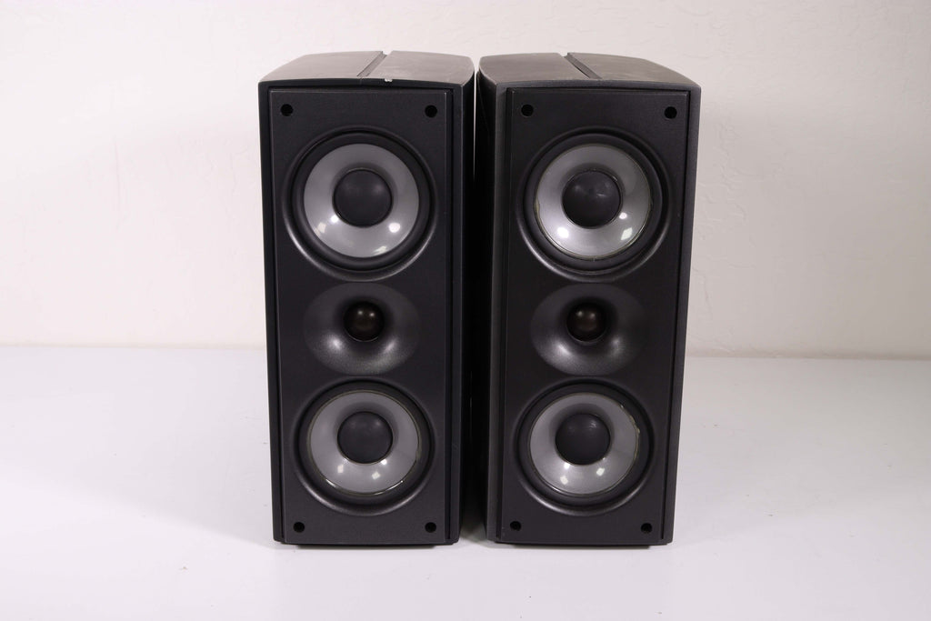 Infinity Overture Compositions Speaker Pair with Built-in Powered Subw