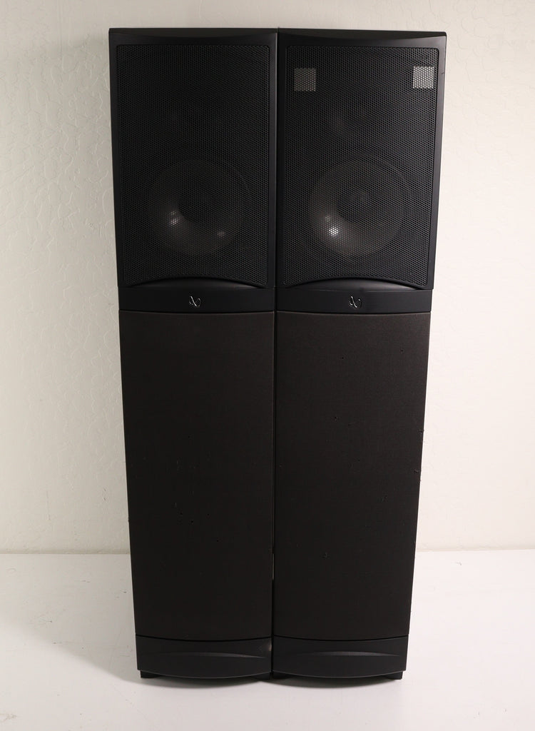 Infinity RS4 Tower Speaker Pair Ported 8 Ohms 15-150 Watts 2 Way