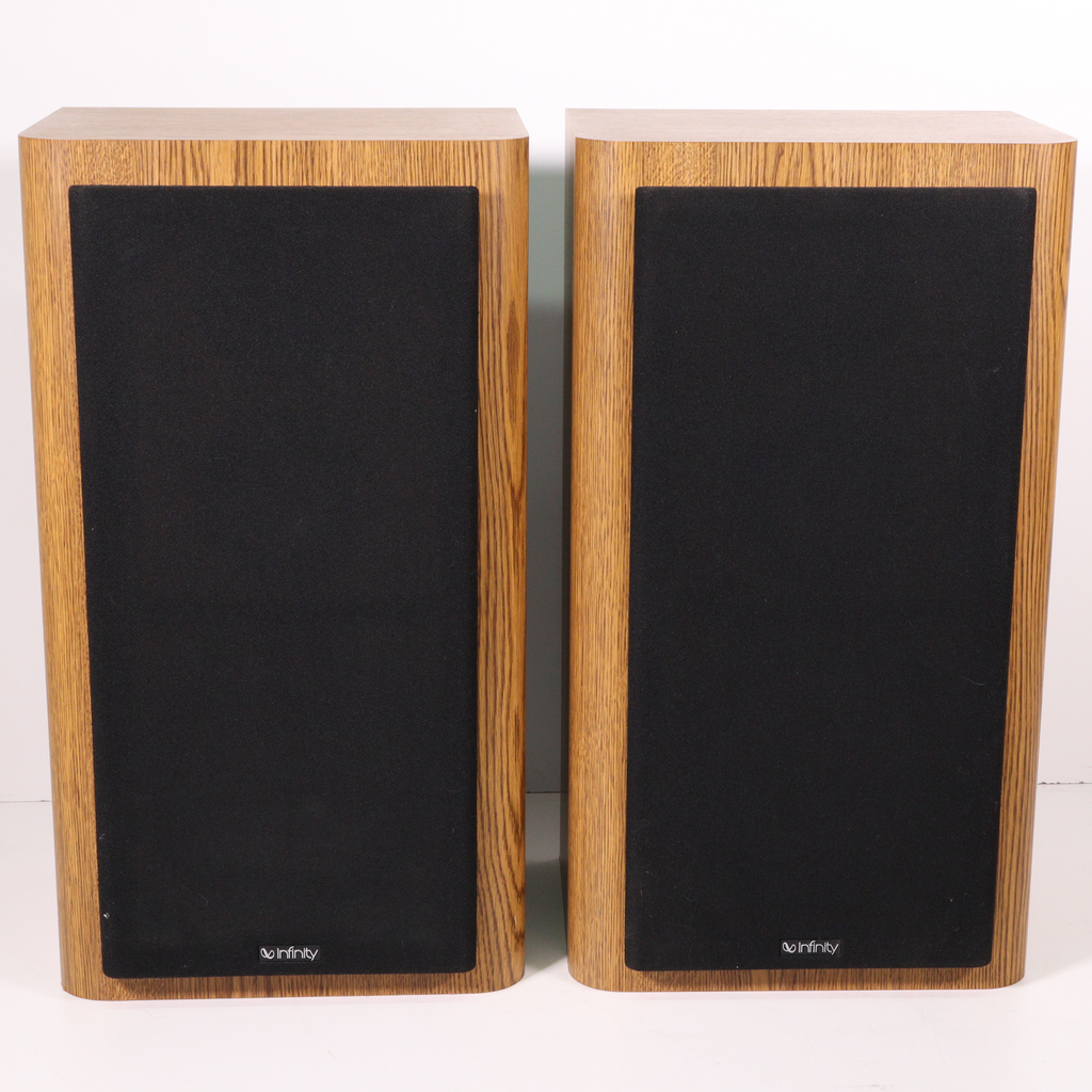Infinity RS4000 Speaker Pair Ribbon Tweeter (Need New Foam)