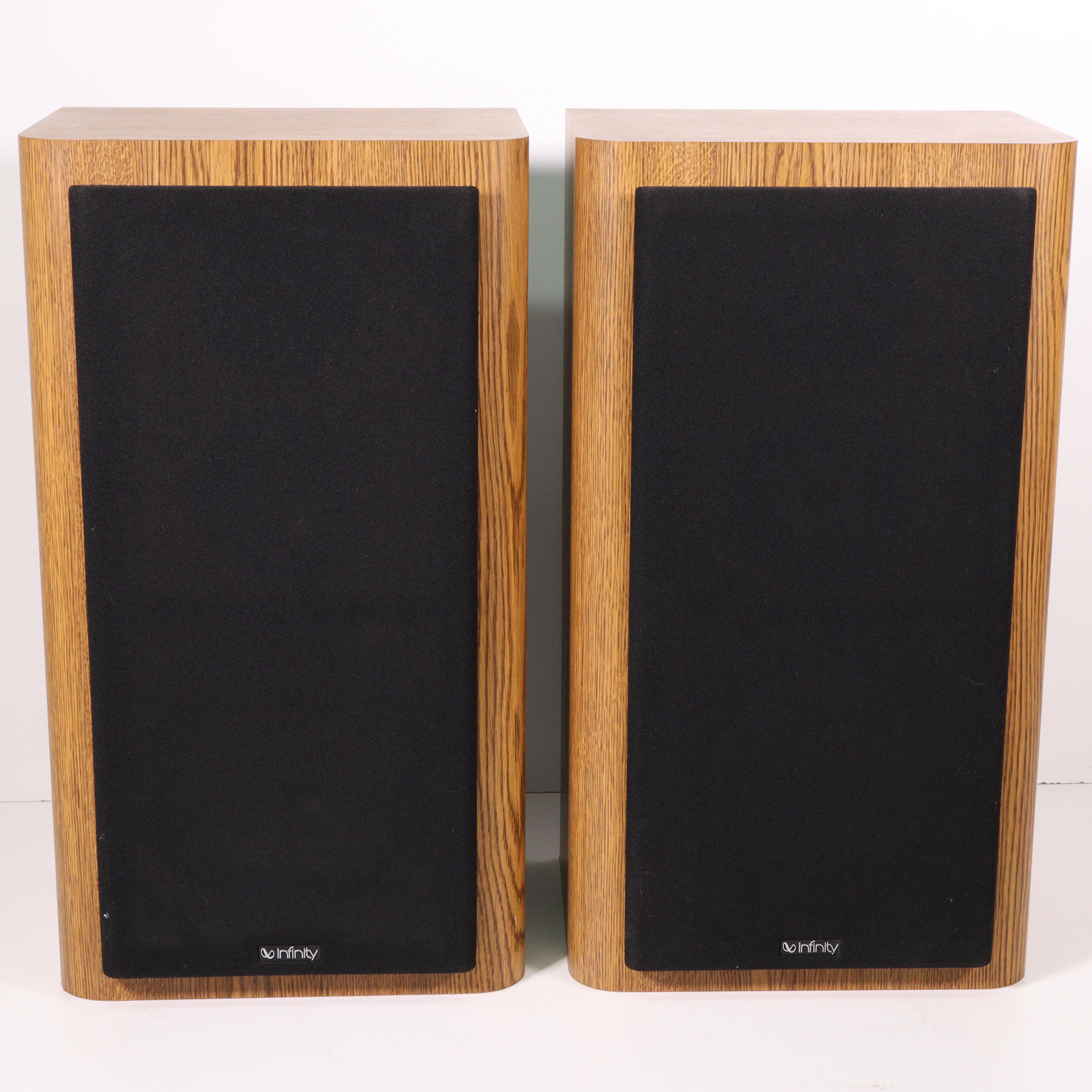Infinity RS4000 Speaker Pair Ribbon Tweeter (Need New Foam) — SpenCertified