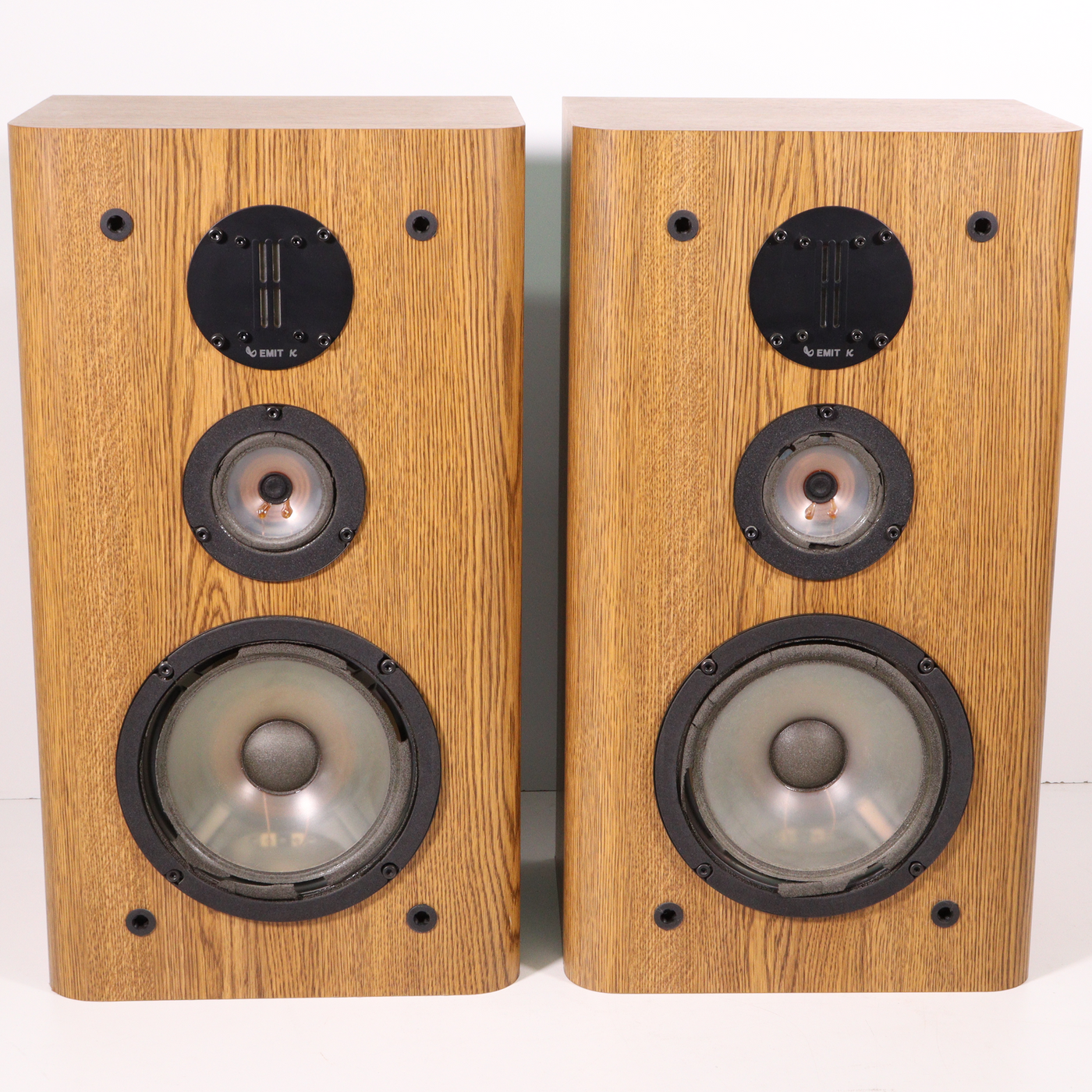Infinity RS4000 Speaker Pair Ribbon Tweeter (Need New Foam) — SpenCertified