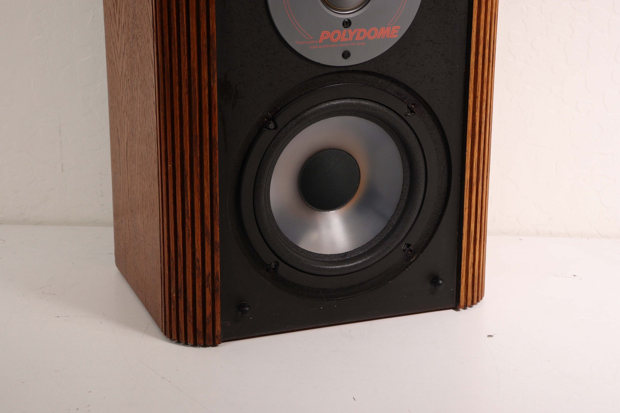 Infinity RS6 Samarium Cobalt Emit Planar Ribbon Tweeter Polydome Vinta