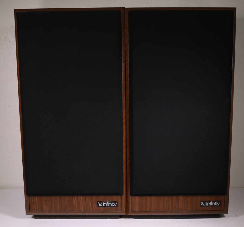 Infinity SM 120 Studio Monitor 120 3 Way Speaker Pair