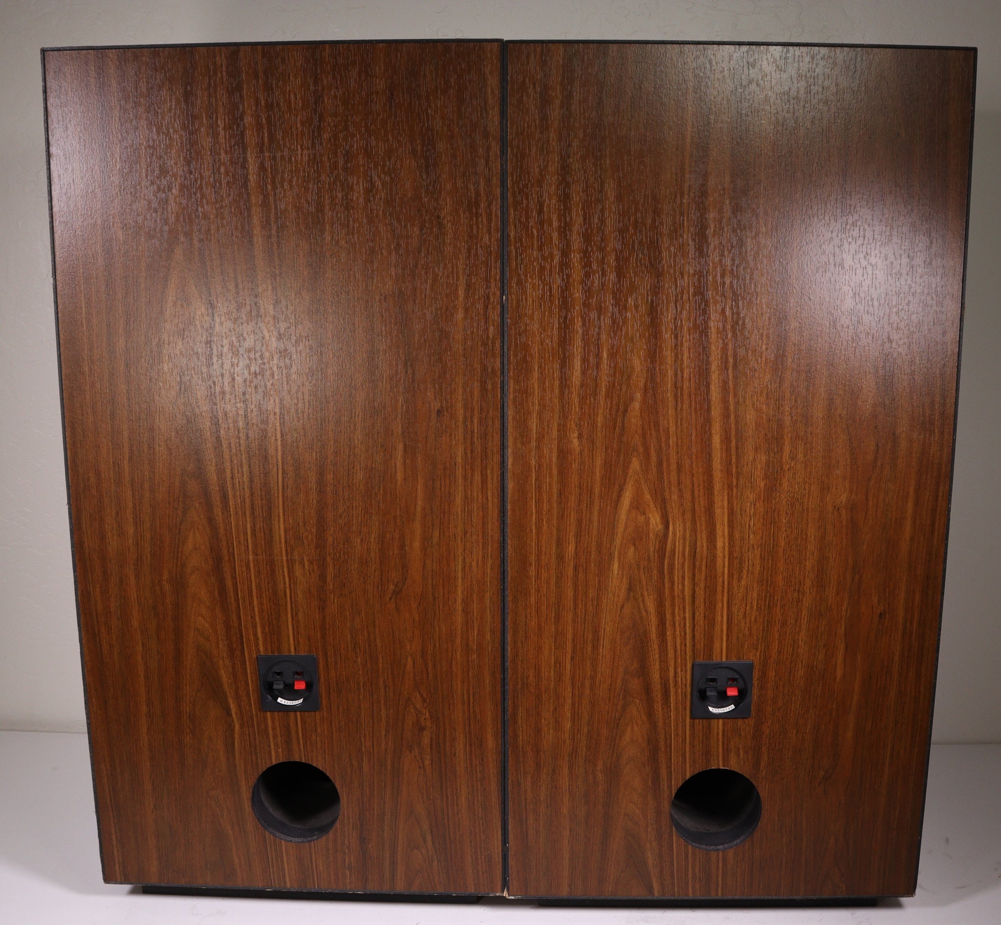 Infinity SM 120 Studio Monitor 120 3 Way Speaker Pair