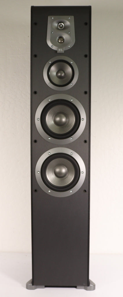 JBL ES Series ES80 Tower Speaker Pair 5 Way 400 Watts Max