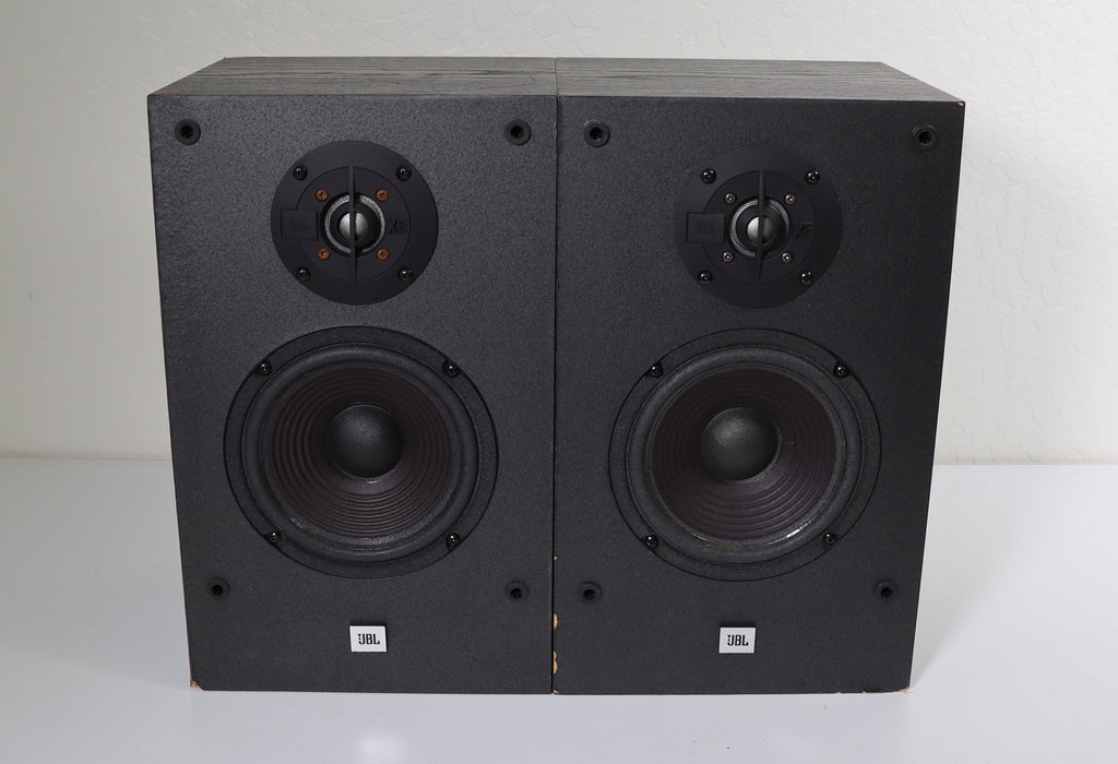 JBL G200 Bookshelf Speaker Pair 15" Tall