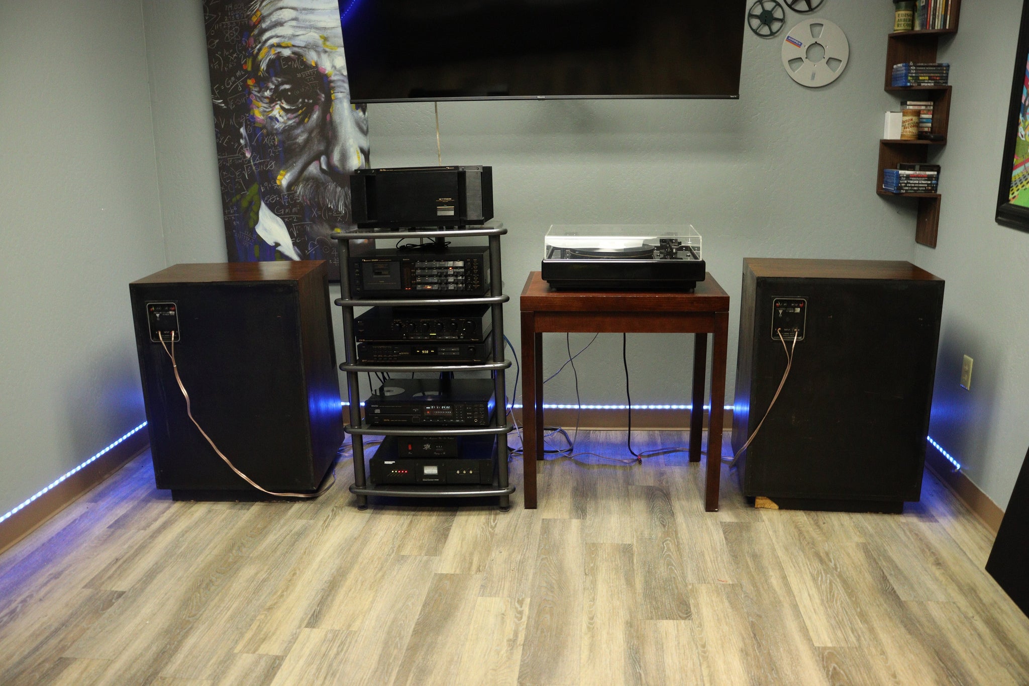 JBL L200 Studio Master Laboratory Standard Loudspeaker Speakers