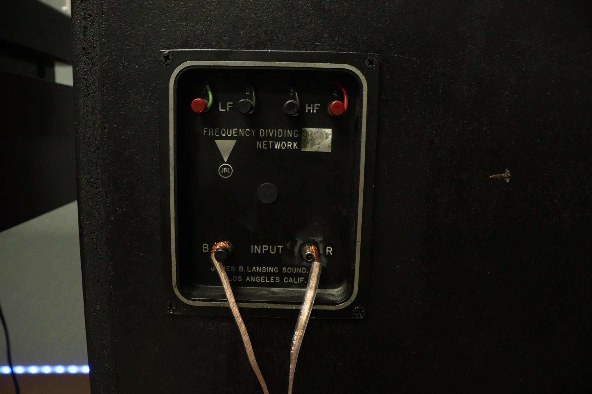 JBL L200 Studio Master Laboratory Standard Loudspeaker Speakers