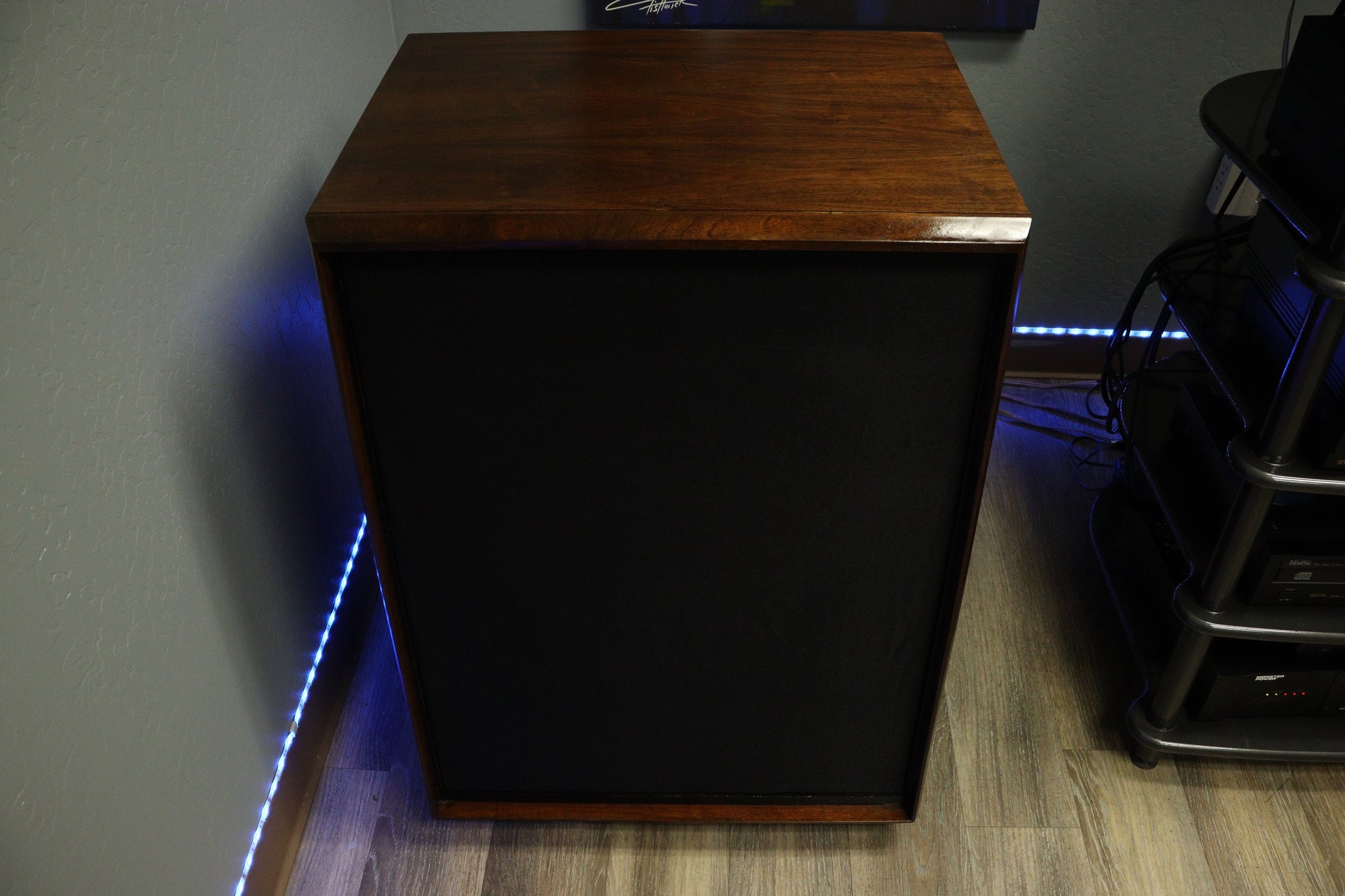 JBL L200 Studio Master Laboratory Standard Loudspeaker Speakers