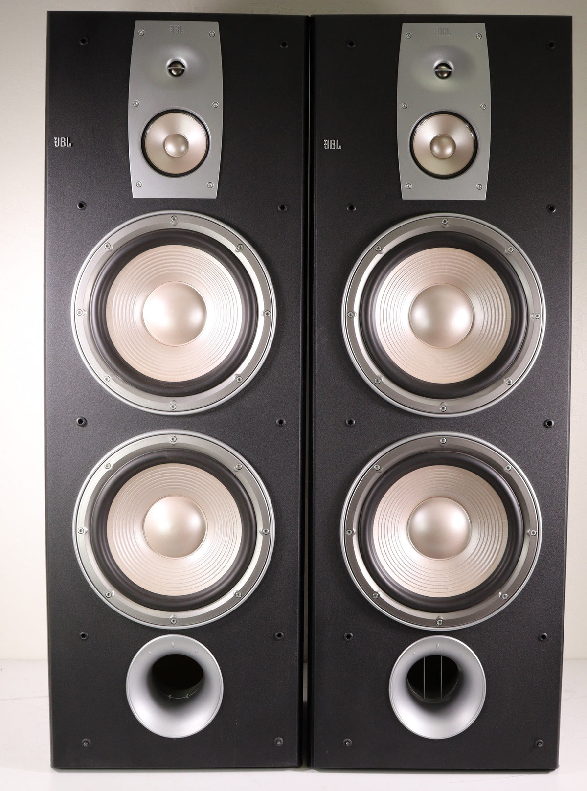 JBL ND310 Northridge Series Tower Speaker Pair Dual 10 Inch Woofers ...