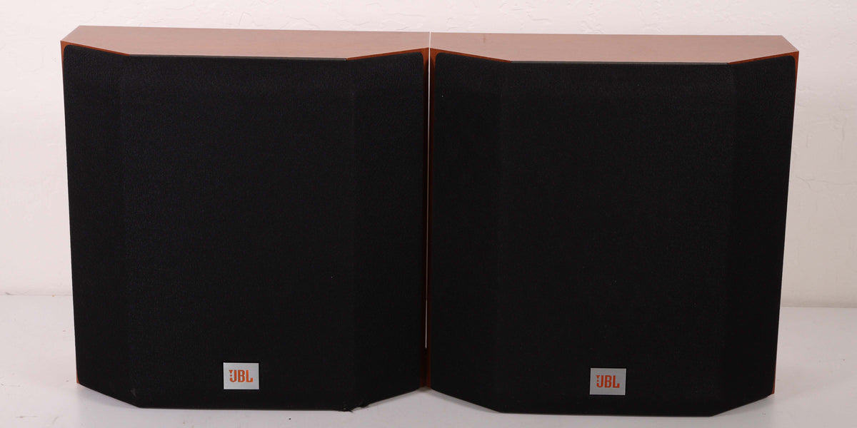 JBL Northridge E Series E10 Small Bookshelf speaker Pair — SpenCertified