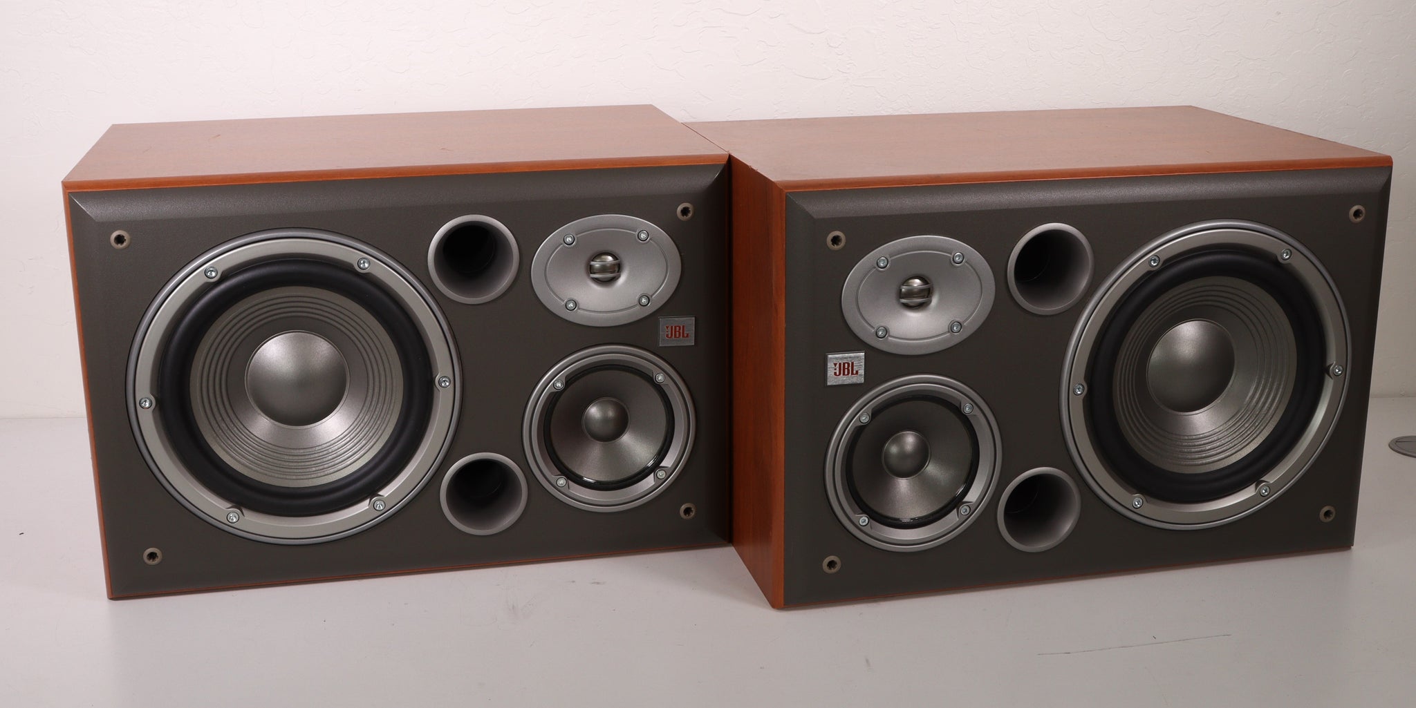 JBL Northridge E Series E50 Front Right and Left Channel Speaker Syste