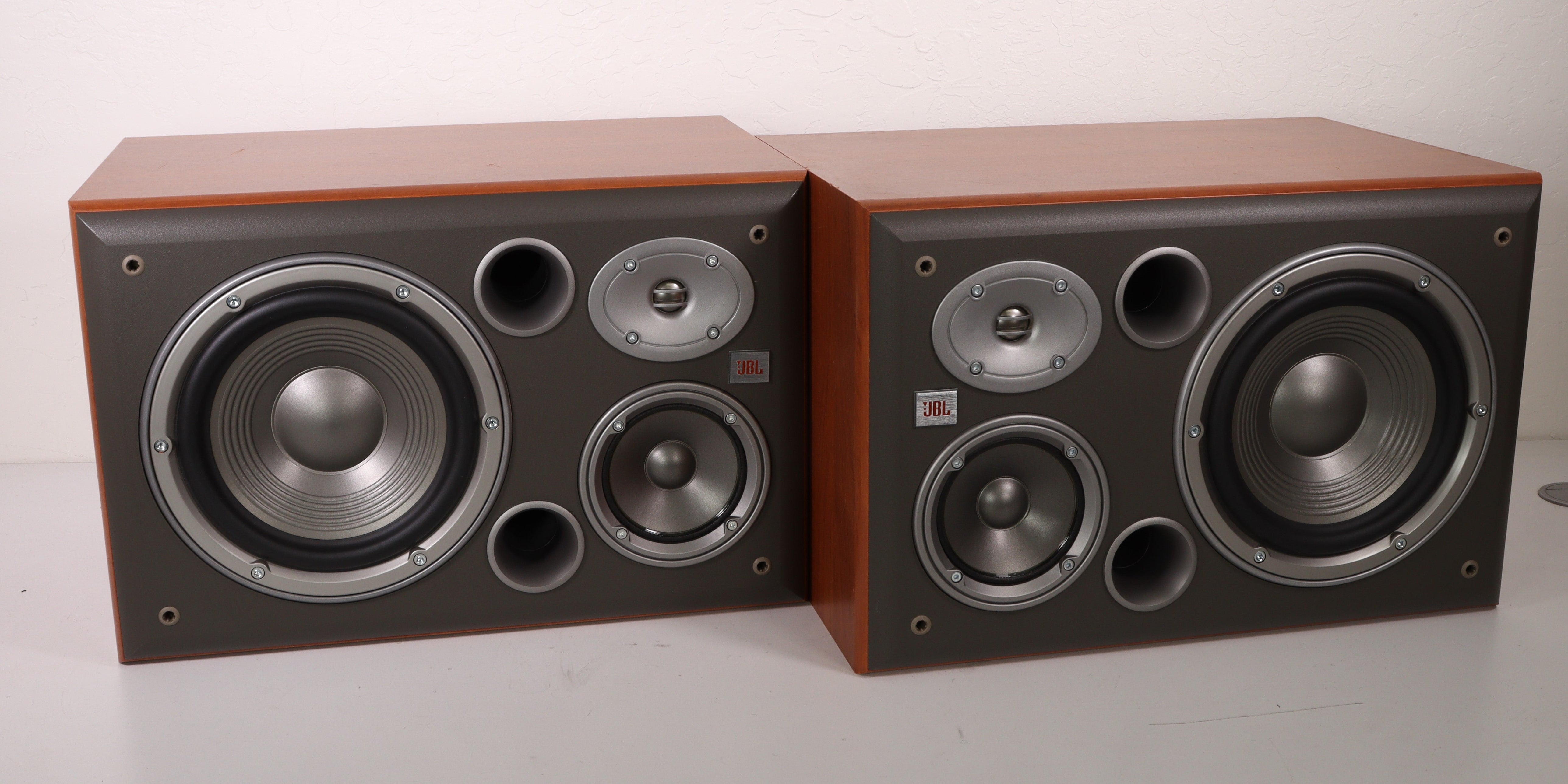 JBL Northridge E Series E50 Front Right and Left Channel Speaker Syste ...