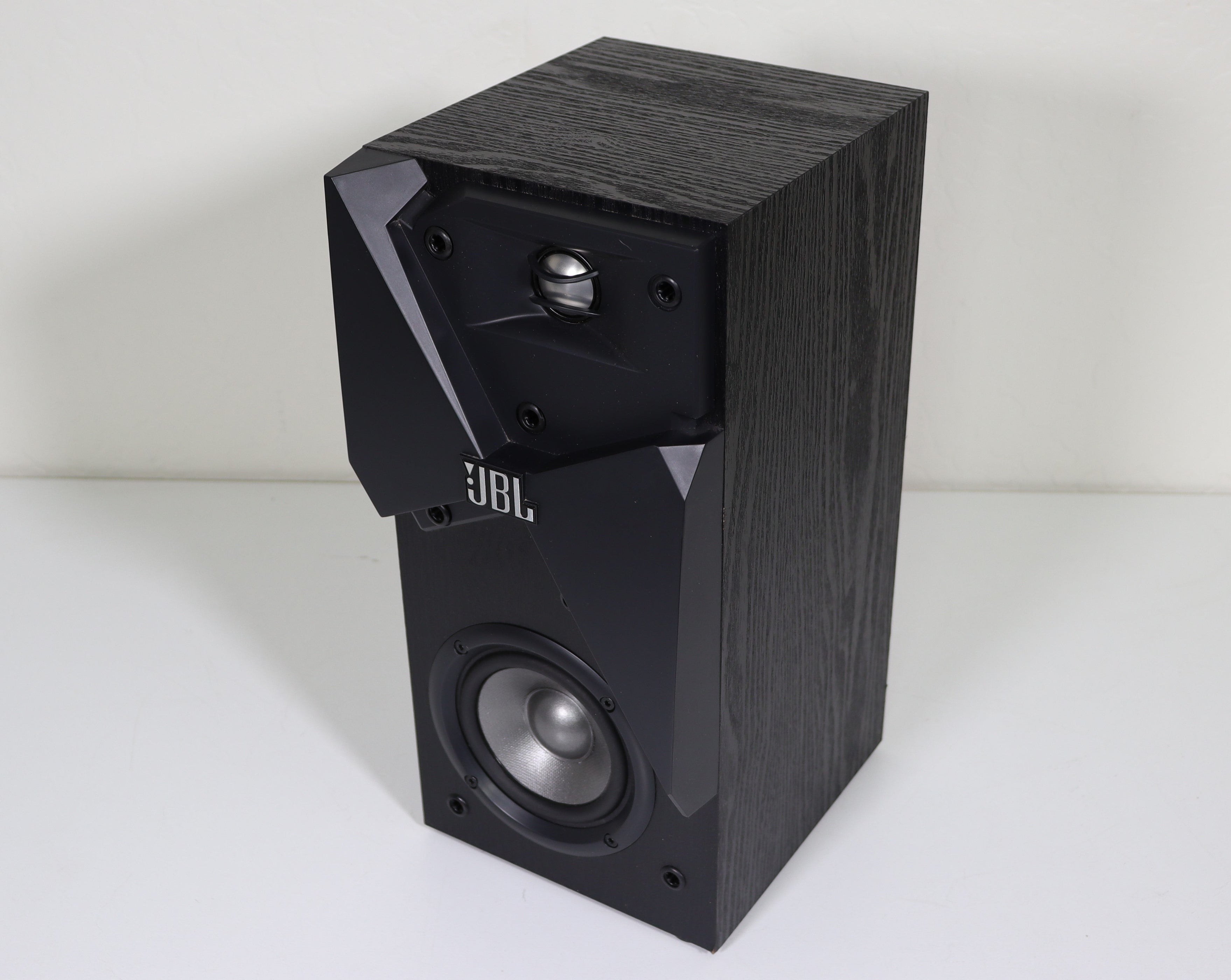 JBL Studio 130 1 Series 8 Ohms Small Bookshelf Speaker Pair — SpenCertified