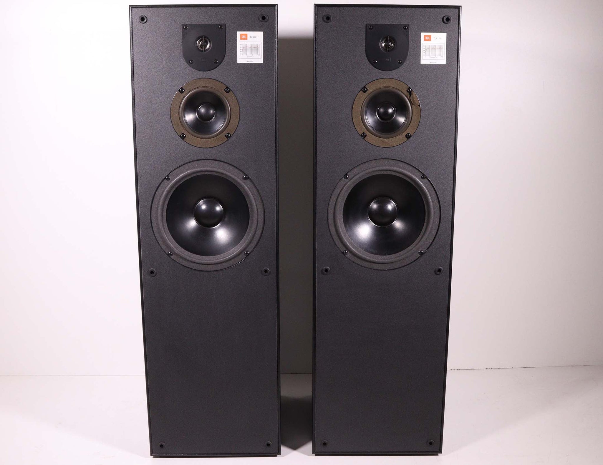 JBL TLX171 3-Way 8" Floorstanding Loudspeaker