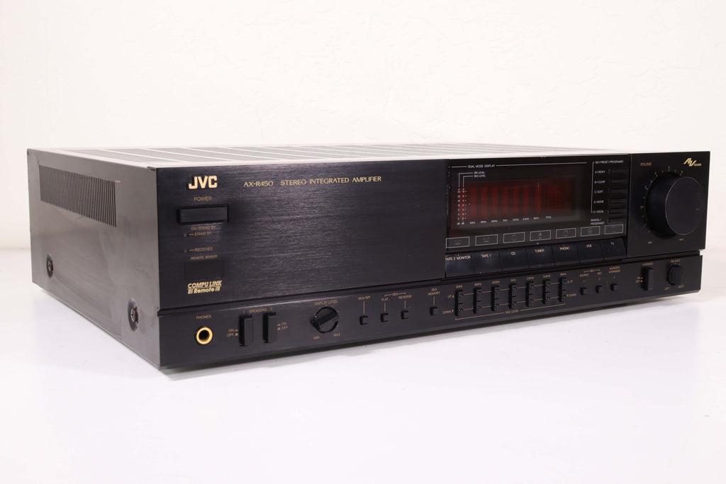JVC AX-R450 Stereo Integrated Amplifier