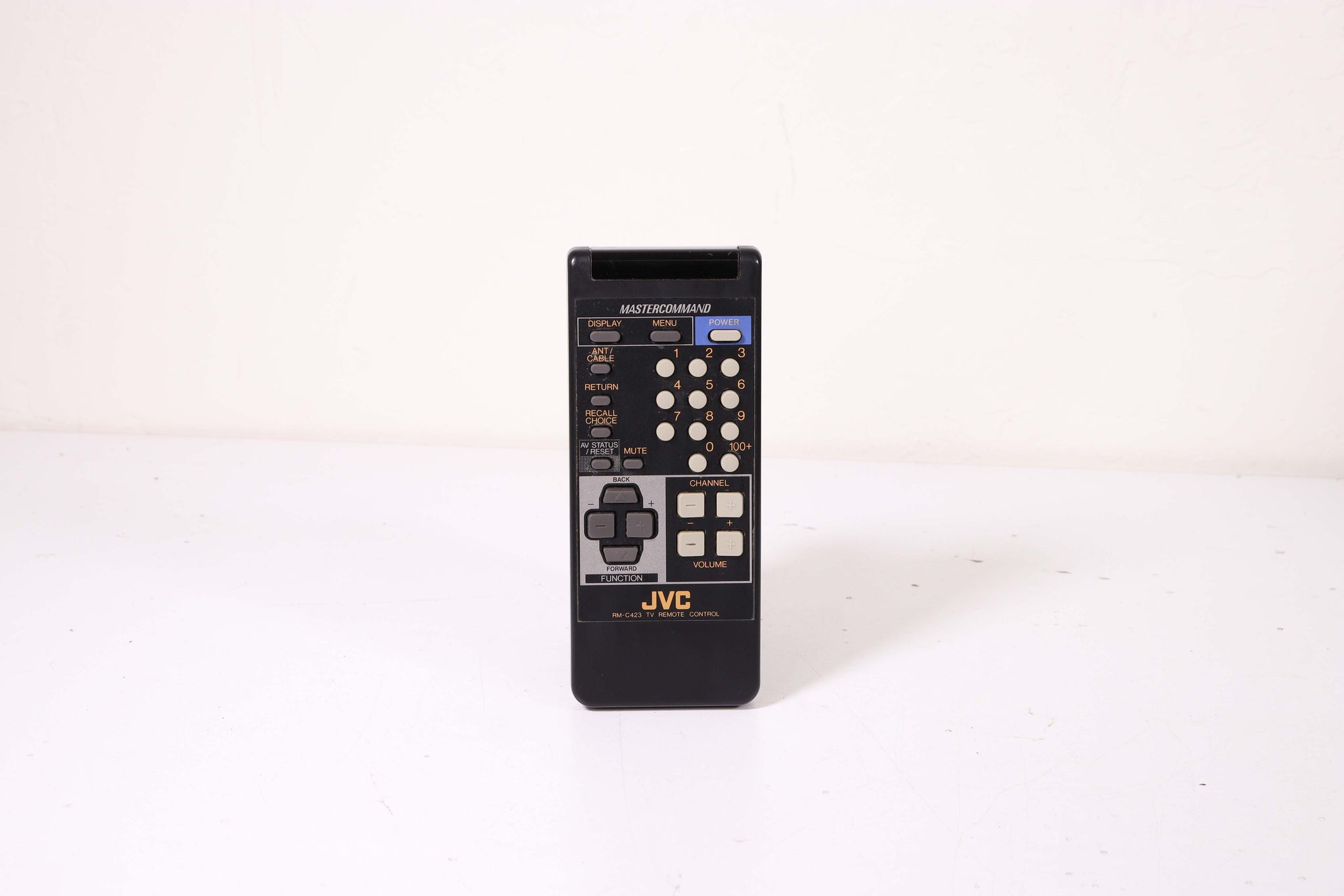 JVC C-1320 Vintage 1991 Tube TV Television Screen 13 Inch Small