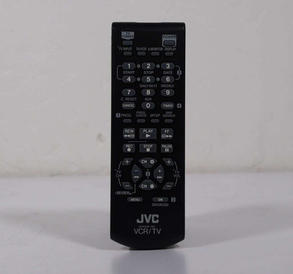 JVC HR-J4020UB M-Pal NTSC VCR VHS Player Recorder B.E.S.T. Picture Sys