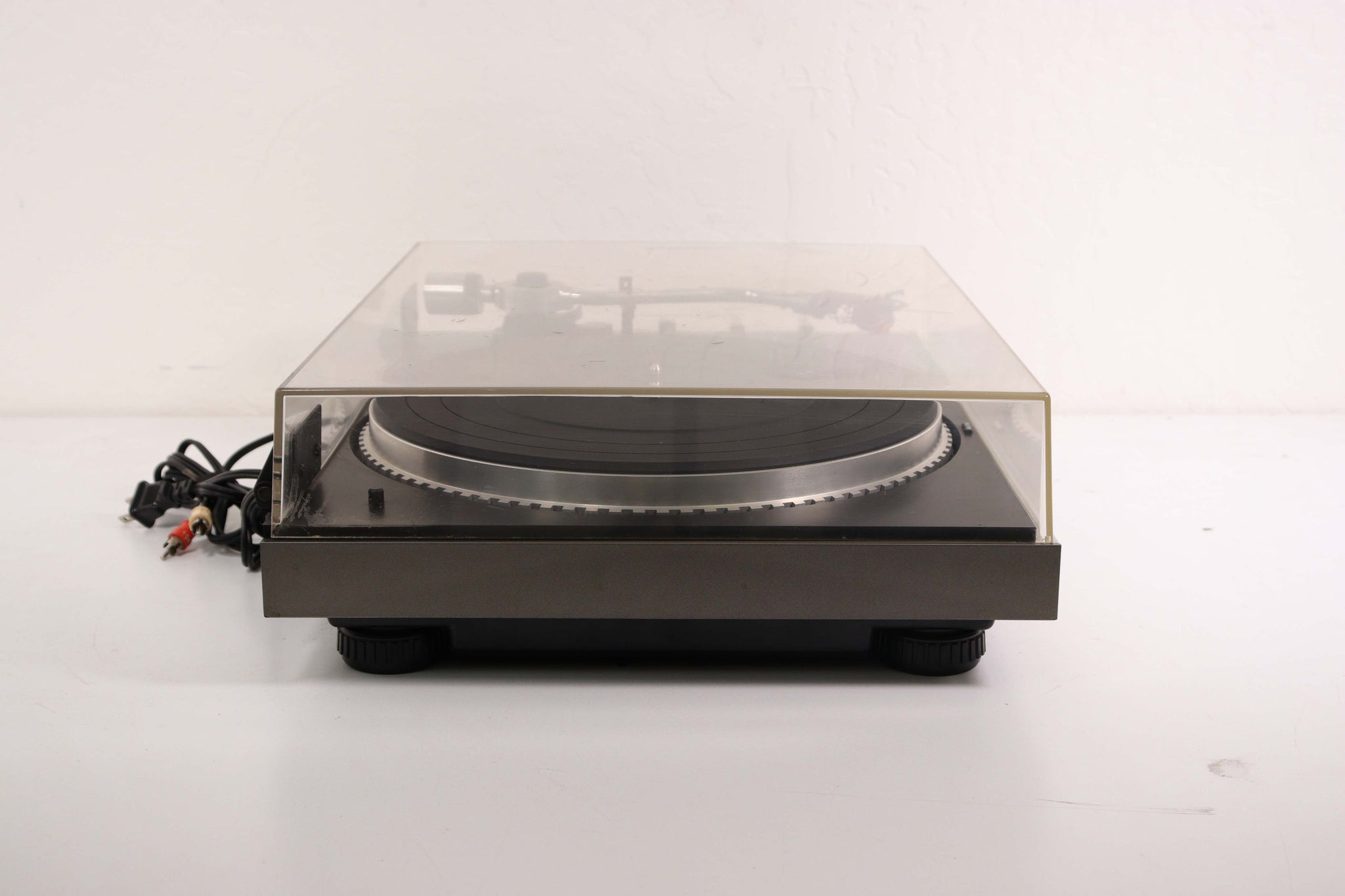 JVC QL-A2 Direct Drive Turntable Record Player System