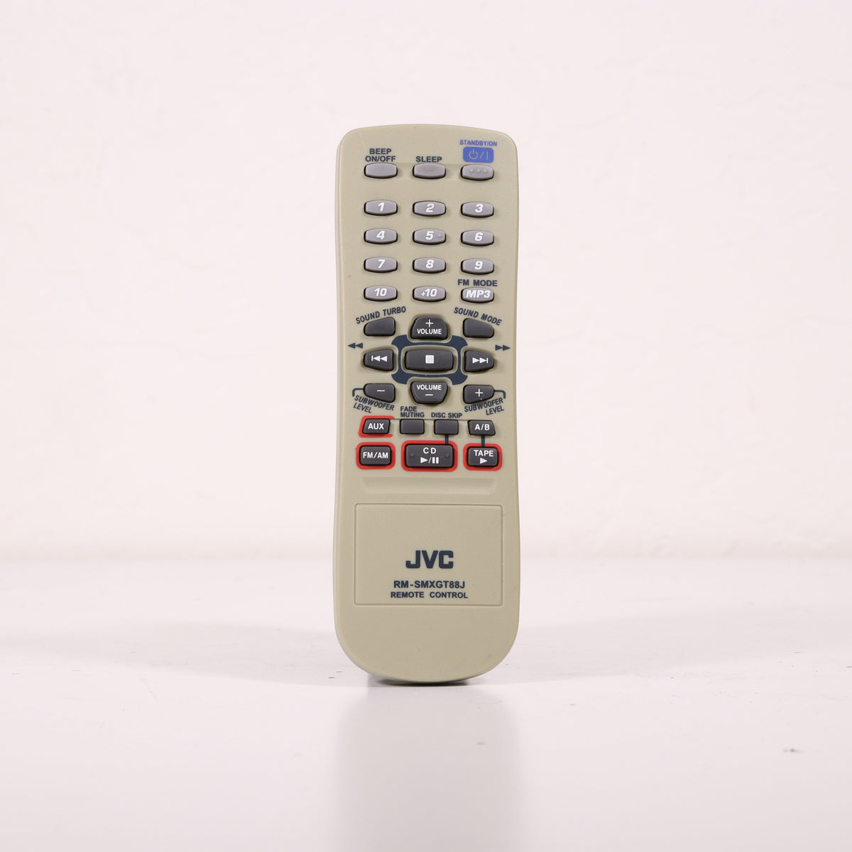 JVC RM-SMXGT88J for CAMXGT88 — SpenCertified