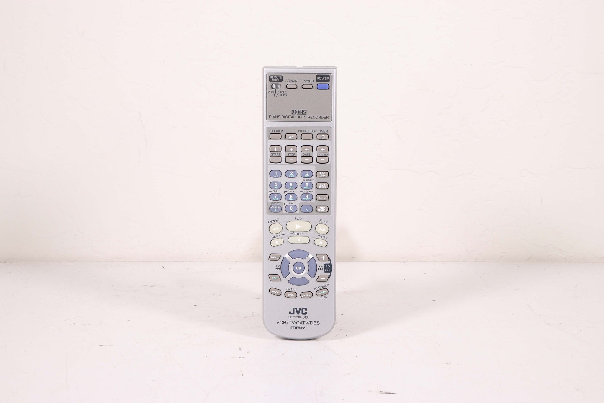 JVC SR-VD400U D-VHS Digital HDTV Recorder Player VCR