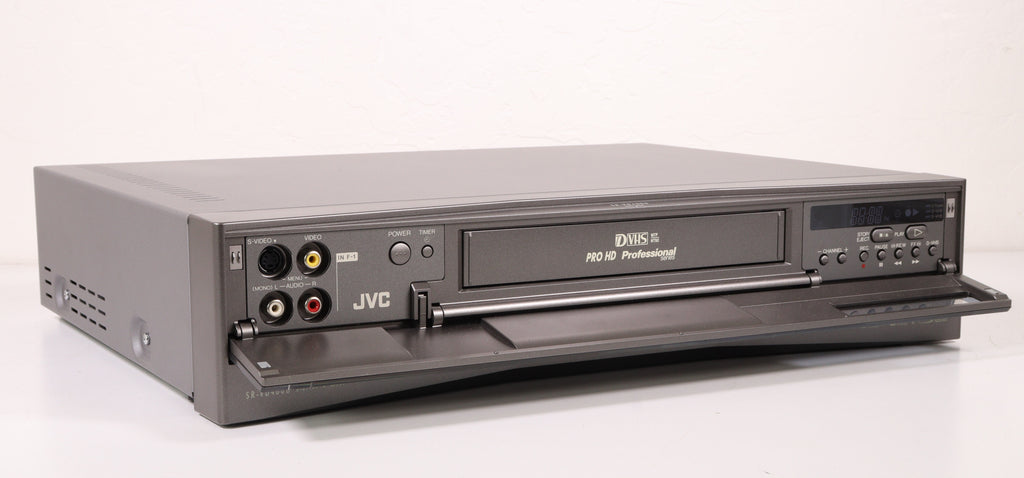 Brand New VCRs / VHS Players in the Box — SpenCertified