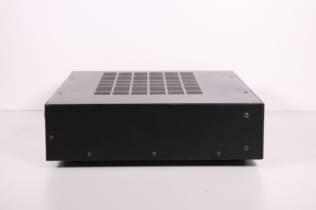 James Loudspeaker Model Six Subwoofer Amplifier