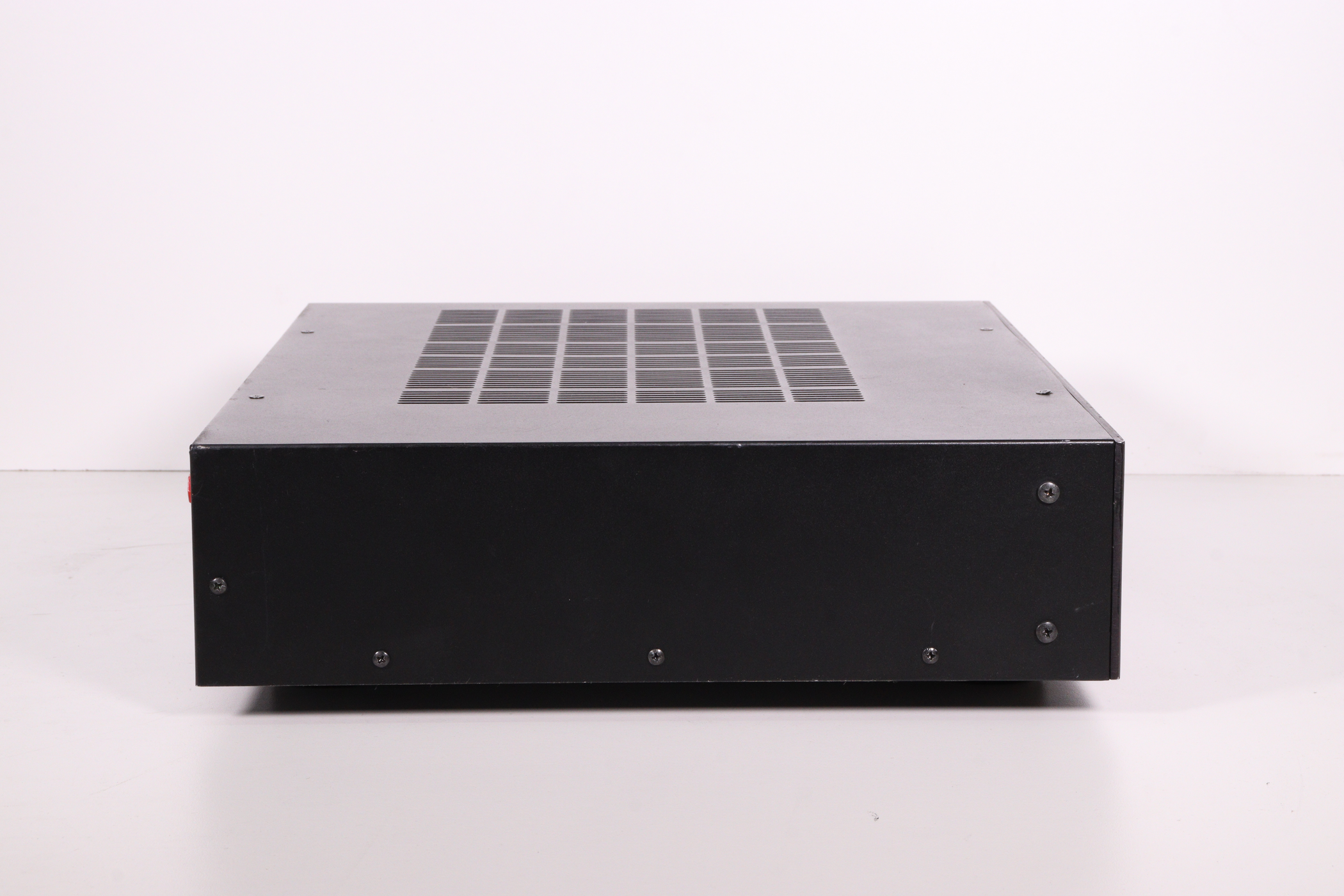 James Loudspeaker Model Six Subwoofer Amplifier — SpenCertified