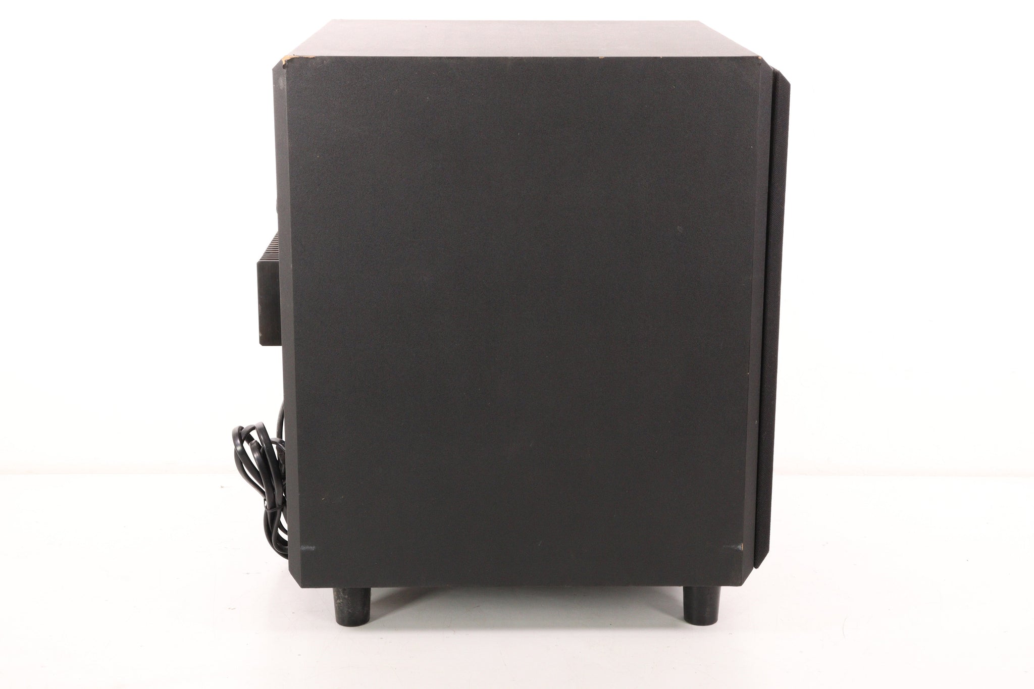 Jensen JPS12 12 Inch Powered Subwoofer Speaker System