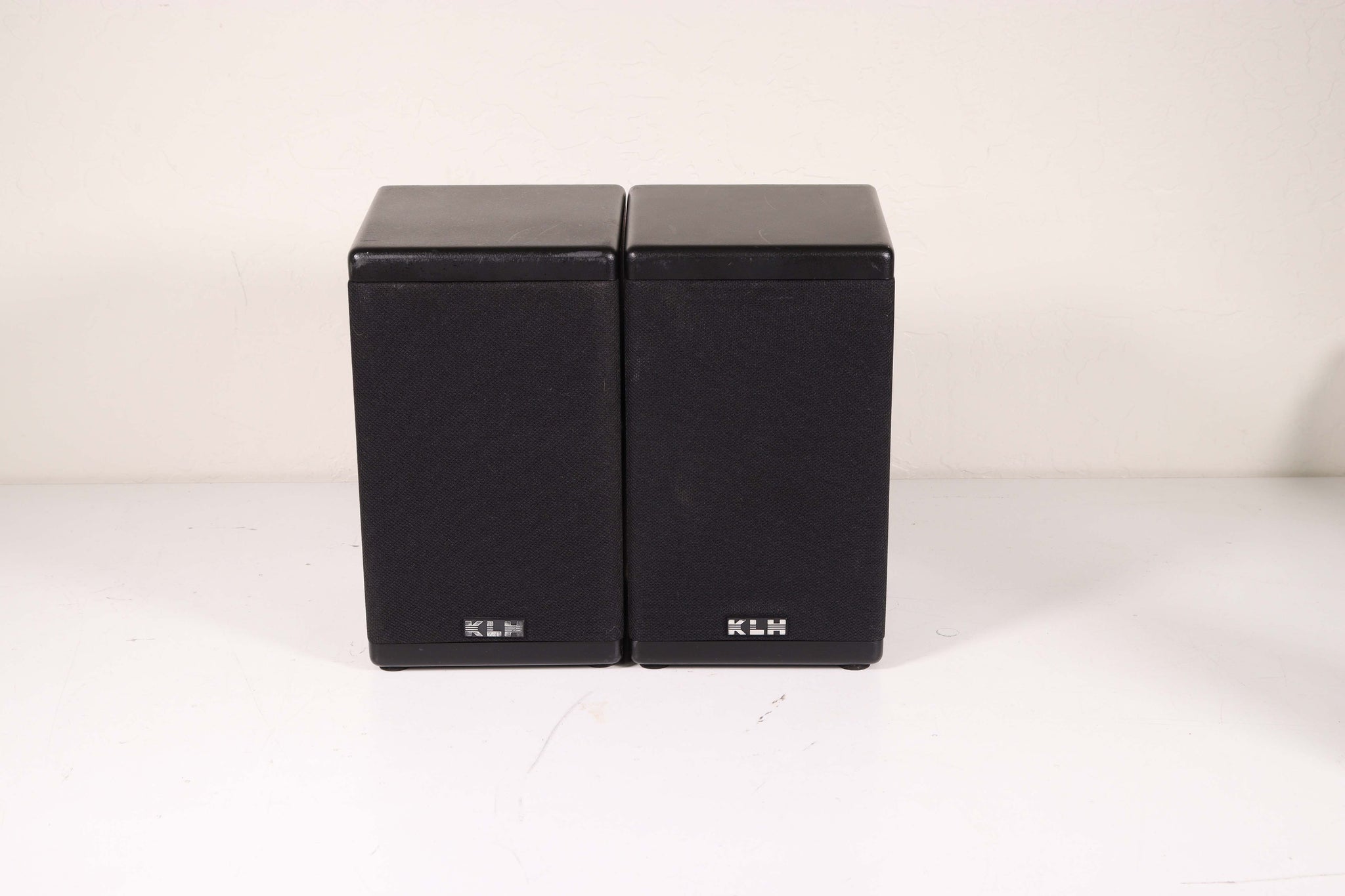 KLH 9900 Speaker System Satellites and Passive Subwoofer