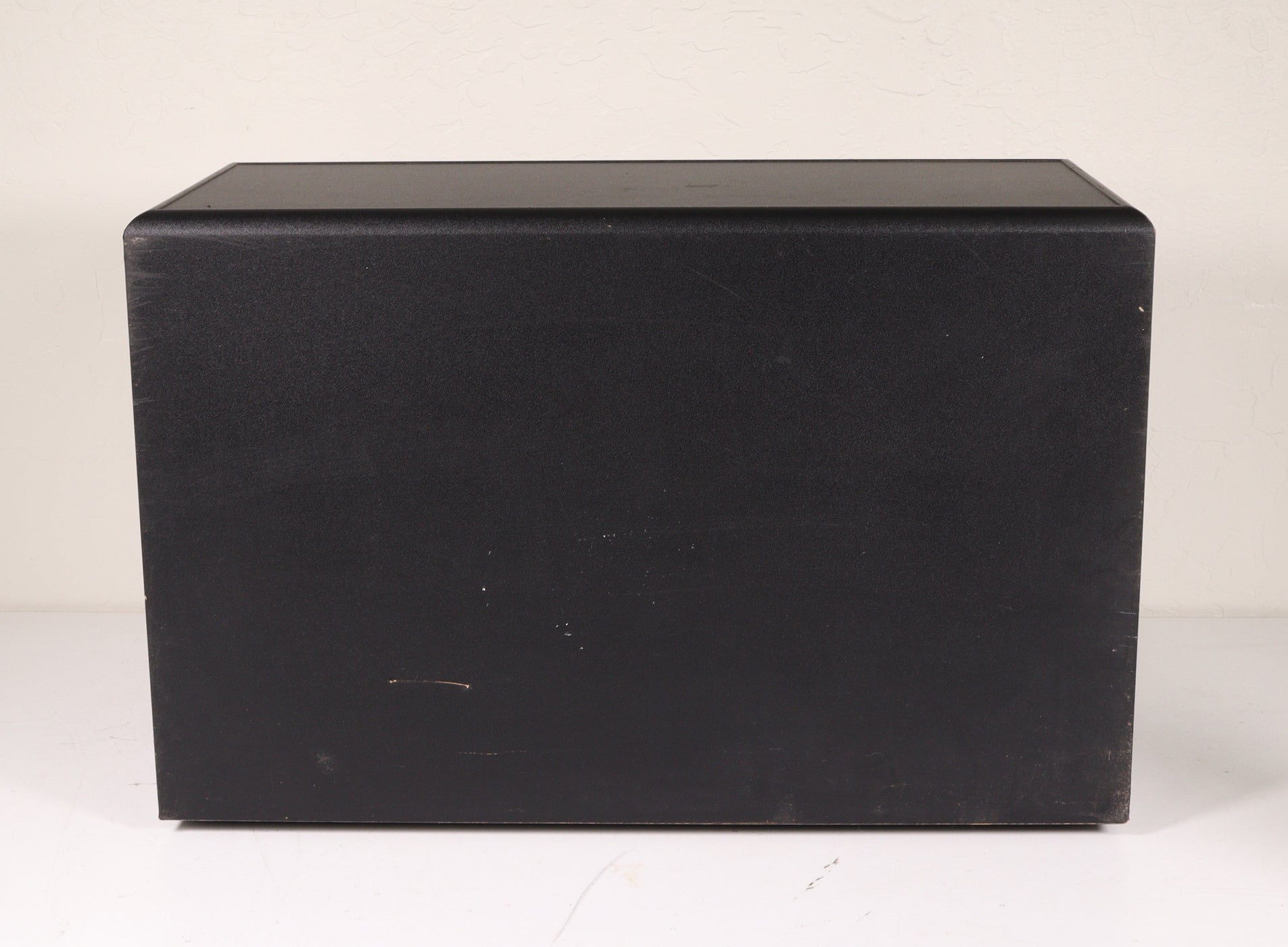 KLH 9900 Speaker System Satellites and Passive Subwoofer — SpenCertified