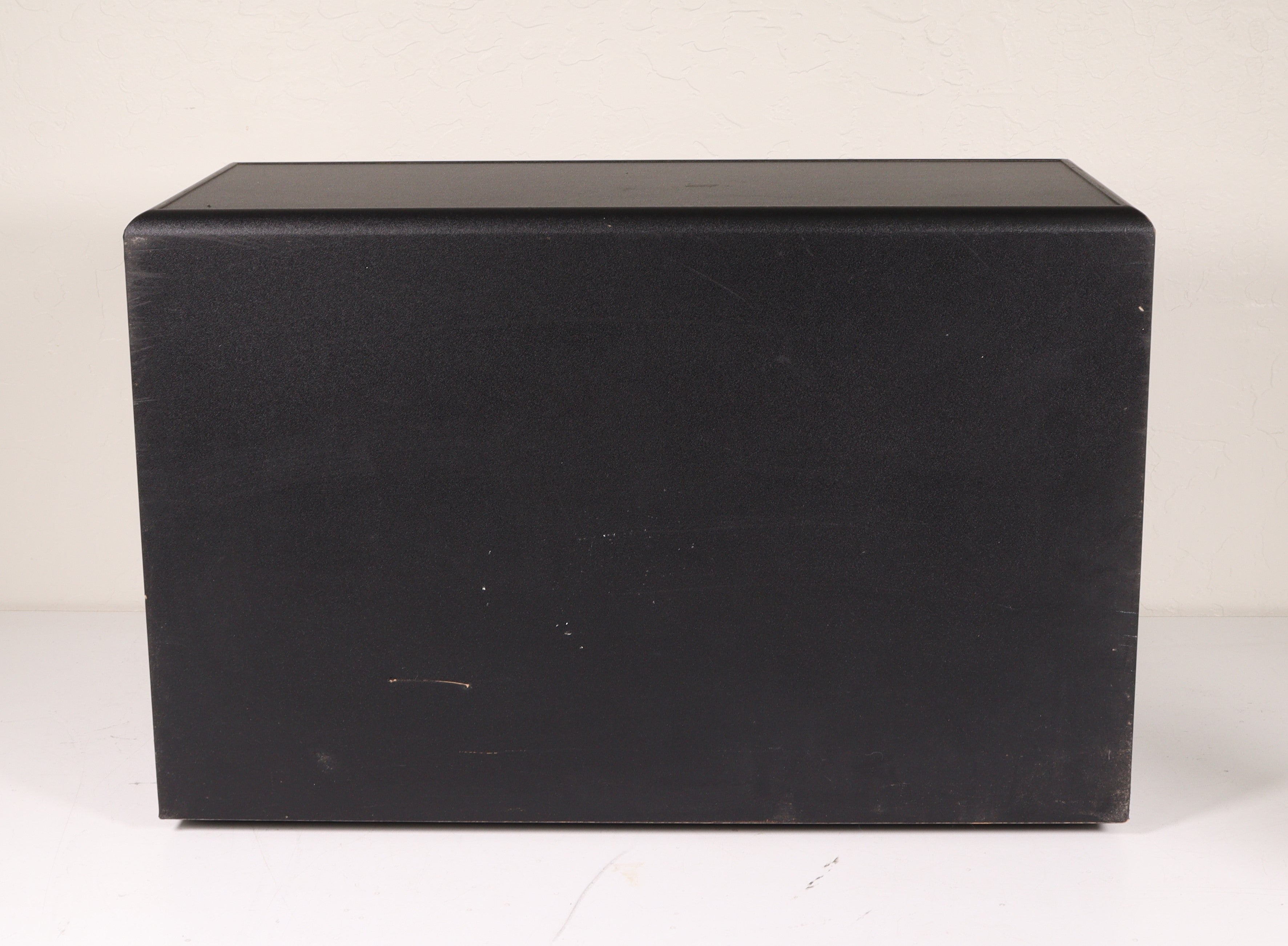 KLH 9900 Speaker System Satellites and Passive Subwoofer — SpenCertified