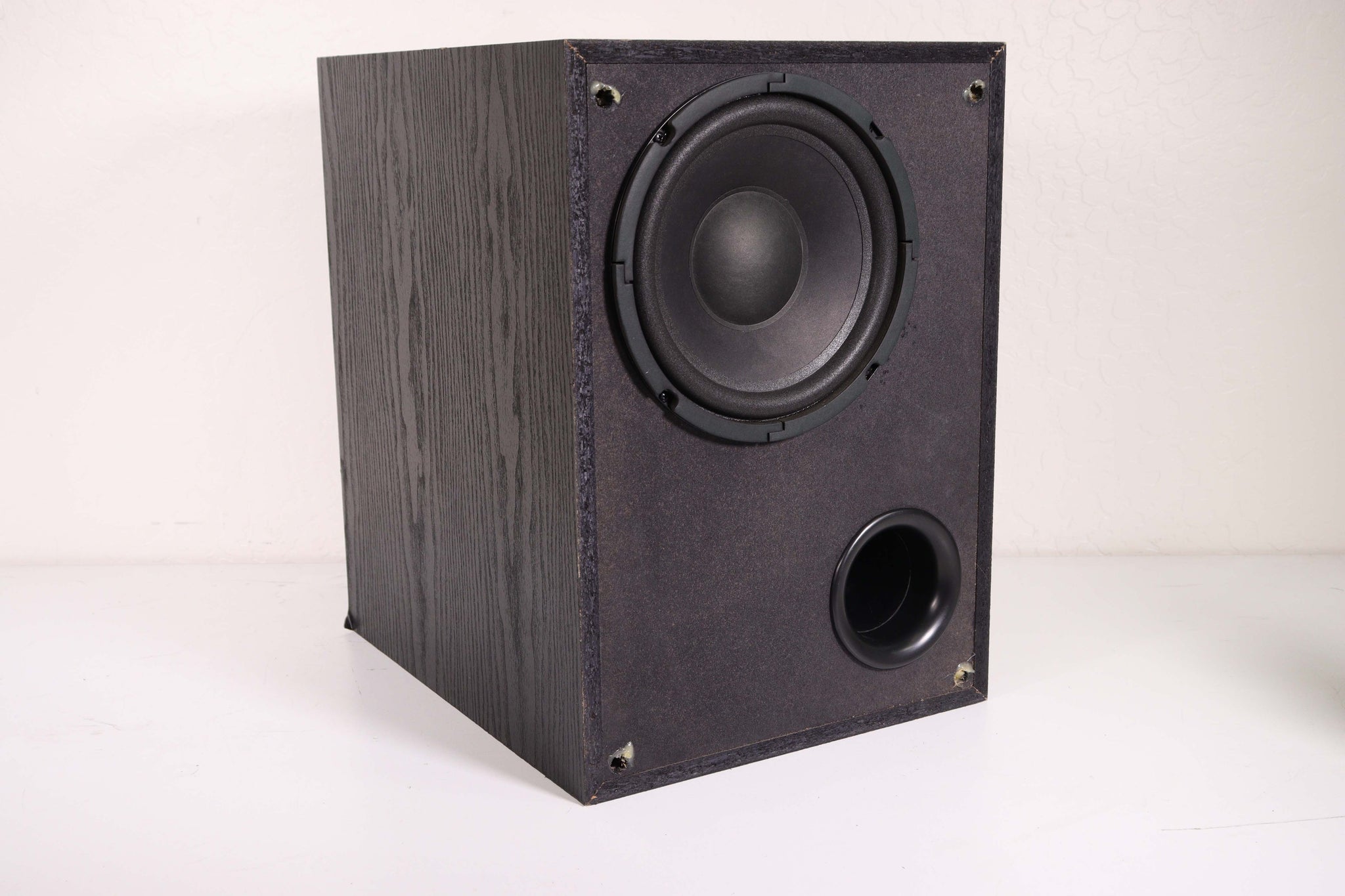 Kenwood KS-203HT Passive Home Stereo Subwoofer Bass Module