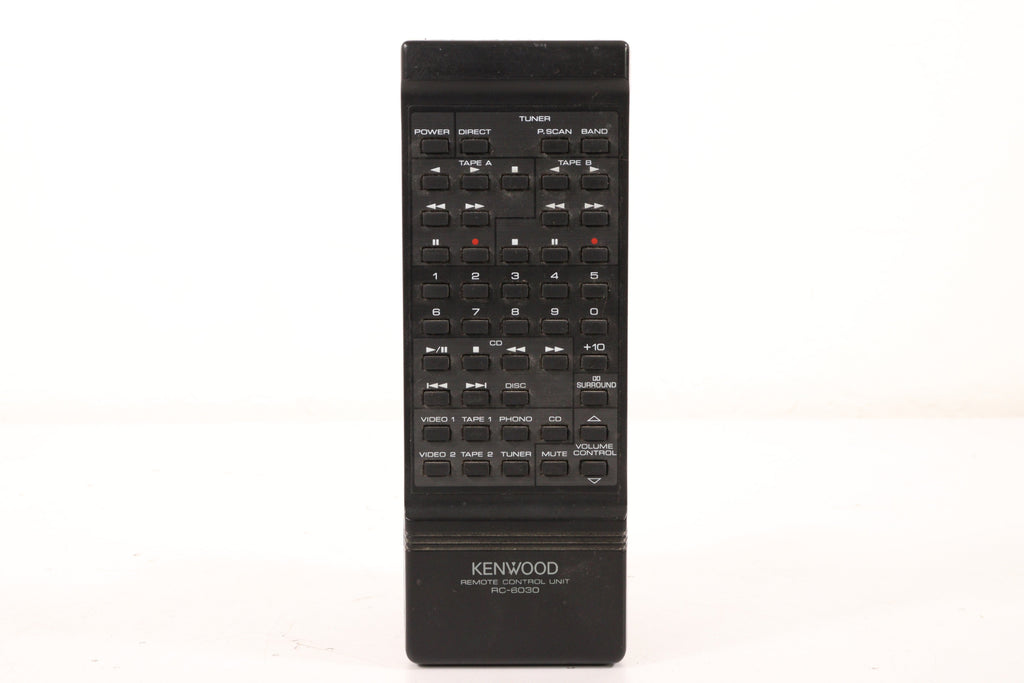 Kenwood RC-6030 Remote For KR-V6030