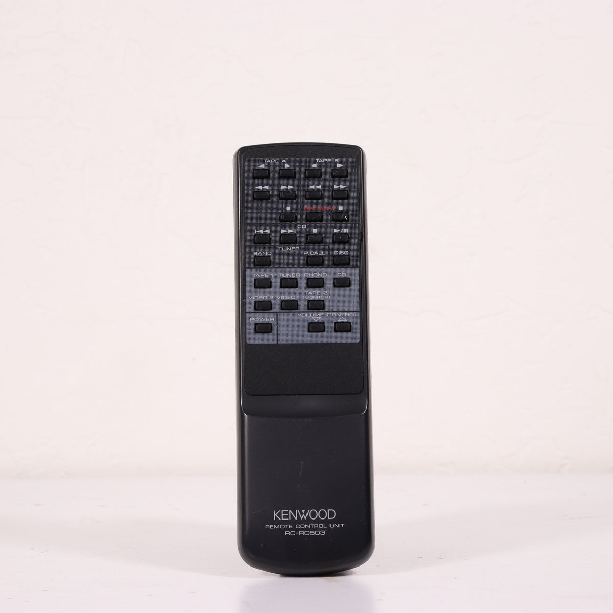 Kenwood RC-R0503 Remote for KR-A5060 — SpenCertified