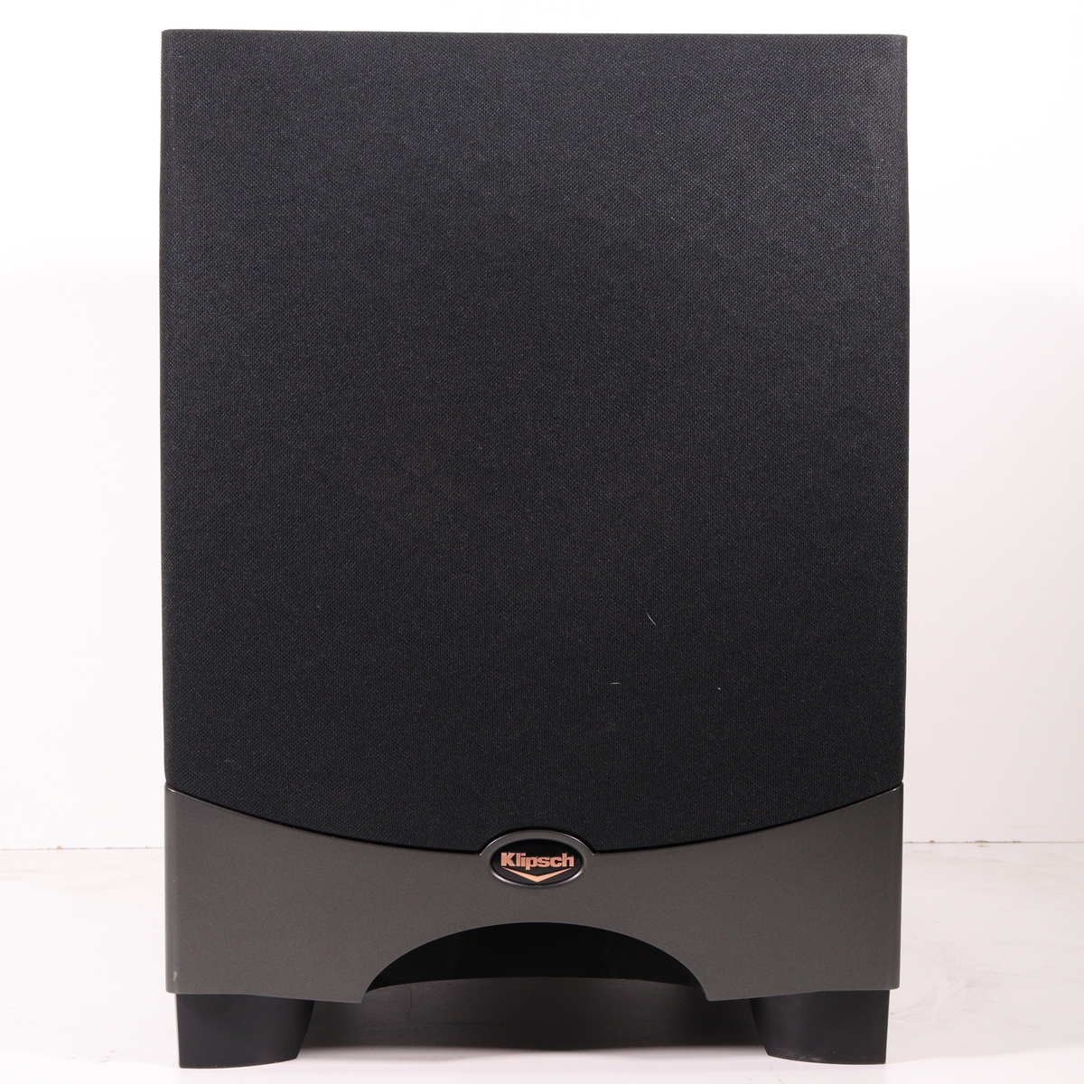 Klipsch RW 10 120V BLACK 10 Inch Powered Subwoofer (Very Low Audio ...