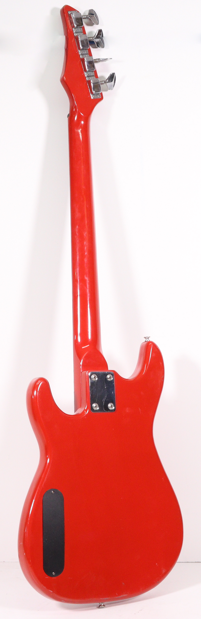 Kramer The Shredder Bass (No Strap)