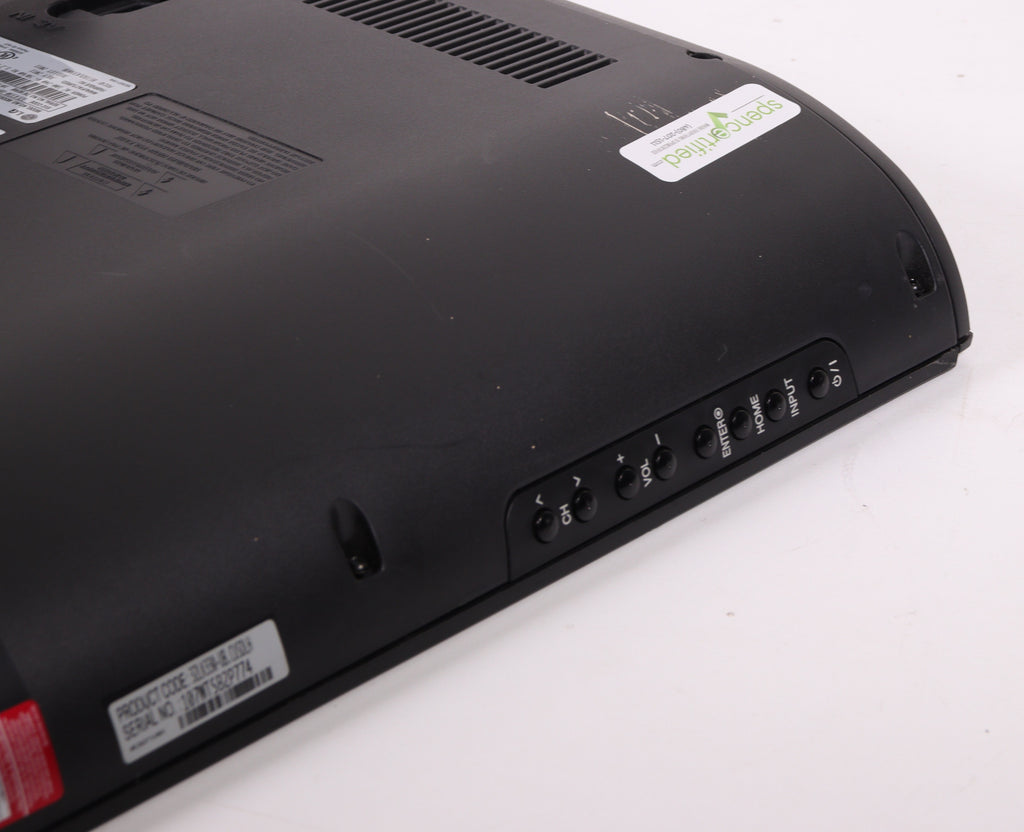 LG 32LK330-U8 32 Inch Flatscreen TV System Television (No Remote or St