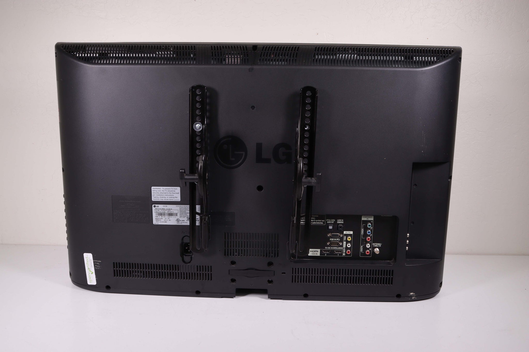 LG 32LK330-U8 32 Inch Flatscreen TV System Television (No Remote or St