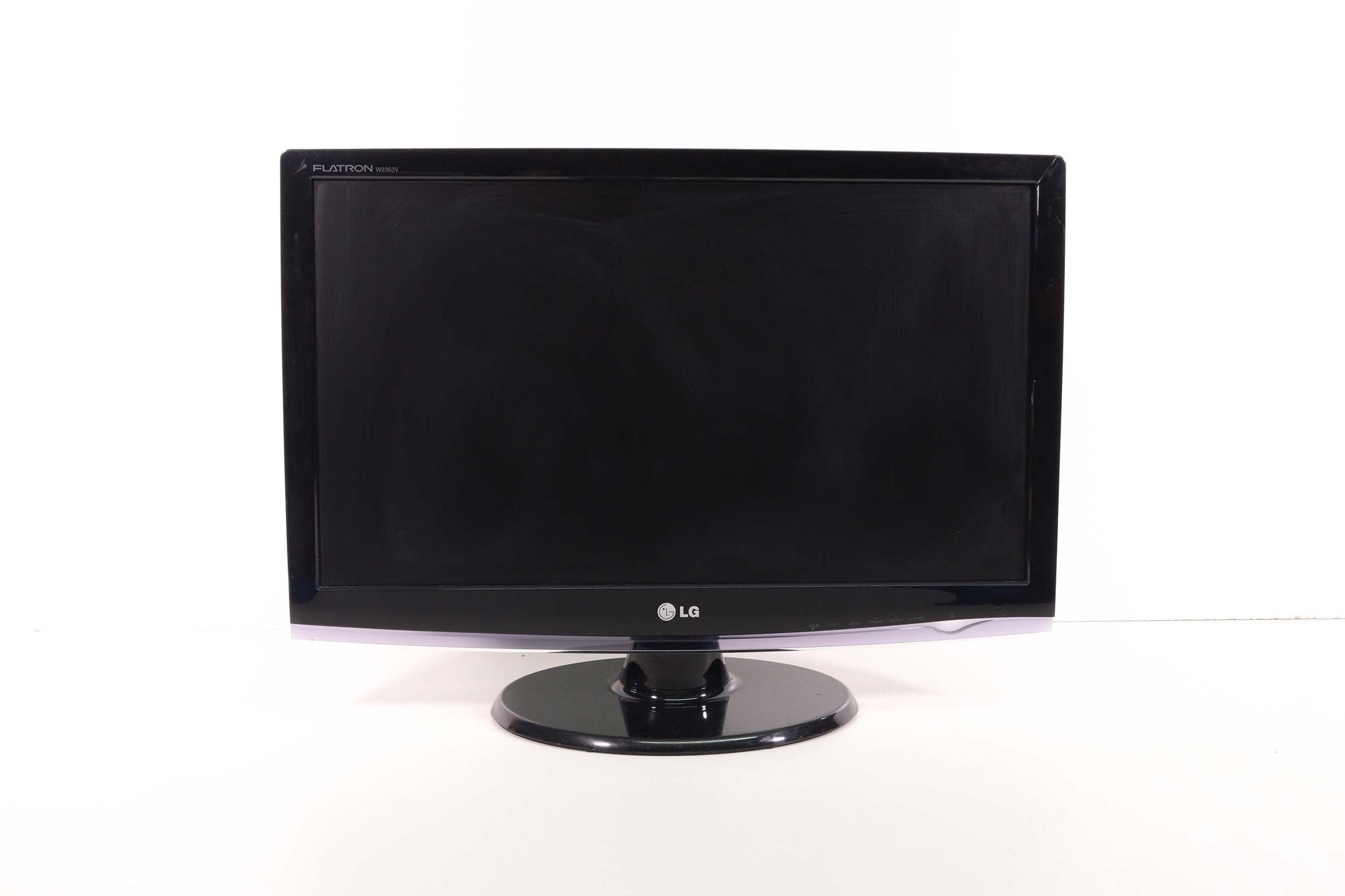 LG W2353V 23inch monitor (D-Sub, DVI, HDMI) — SpenCertified