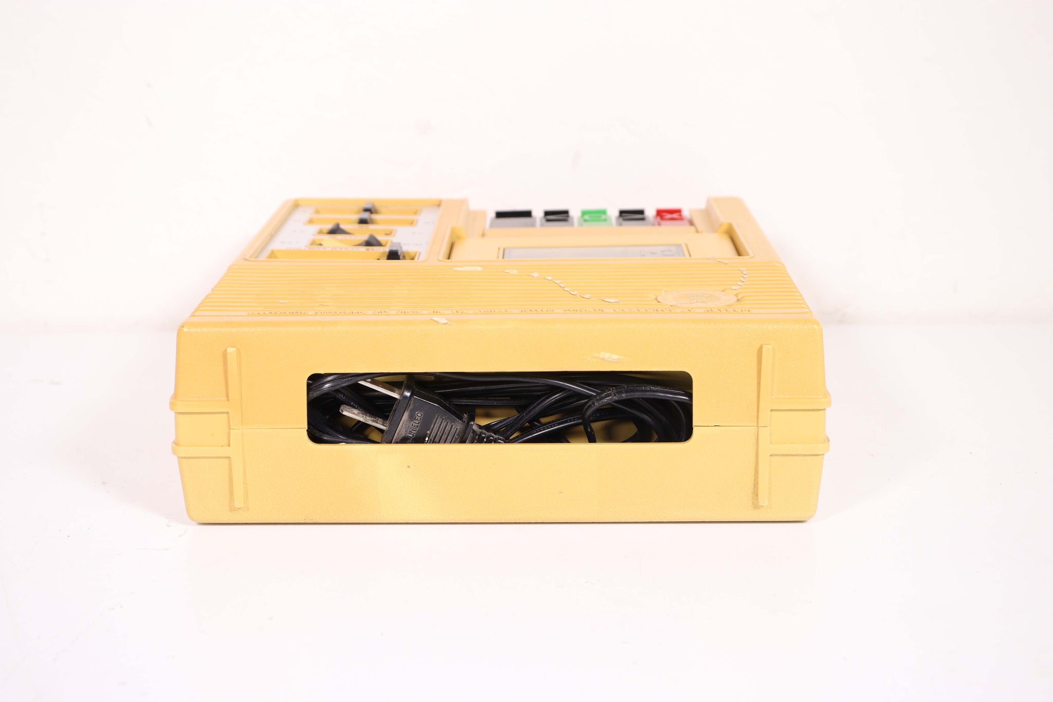 Library Of Congress C1 Cassette Player for Blind and Physically Handic