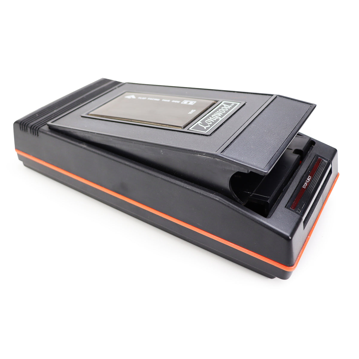 Longwood E121556 VHS Video Rewinder System — SpenCertified