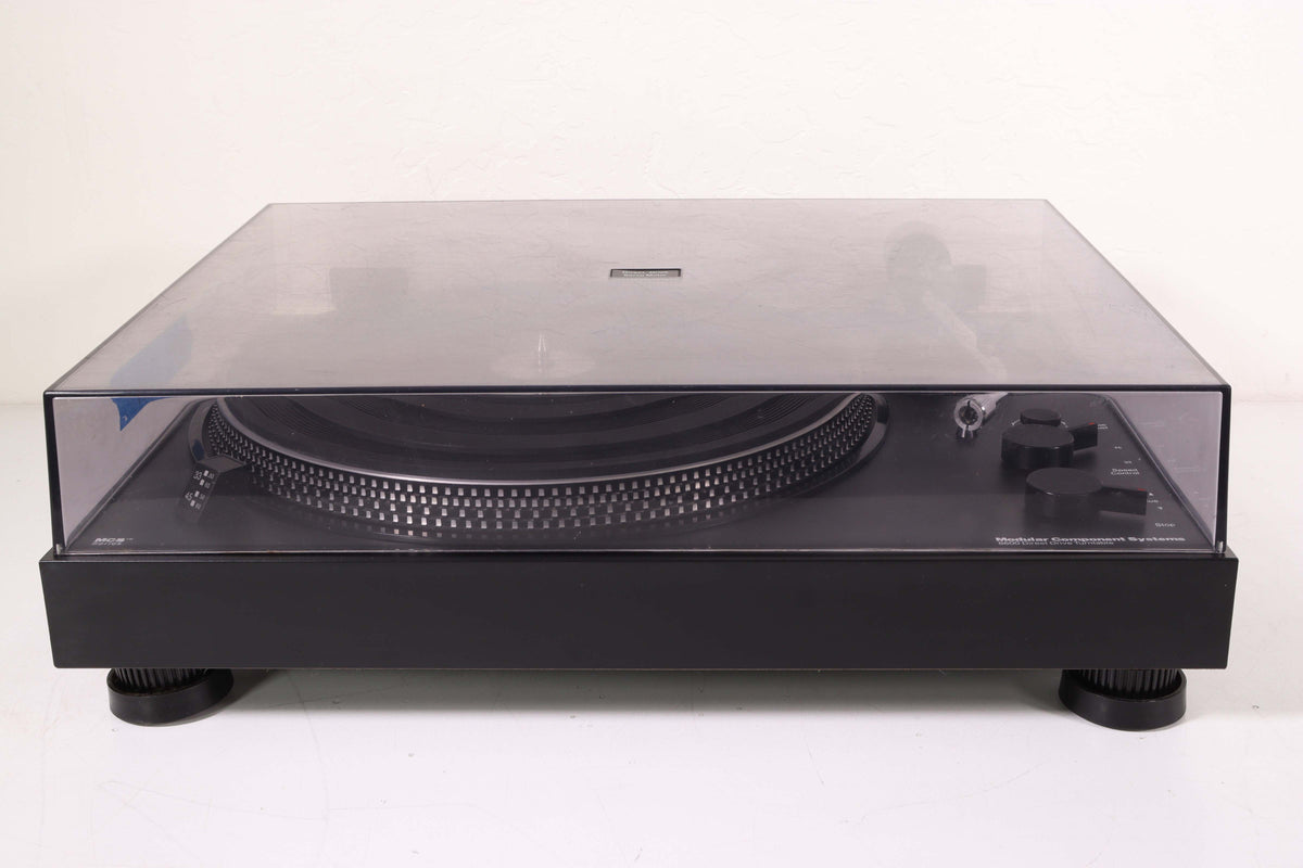 MCS Modular Component Systems 6600 Direct Drive Turntable — SpenCertified