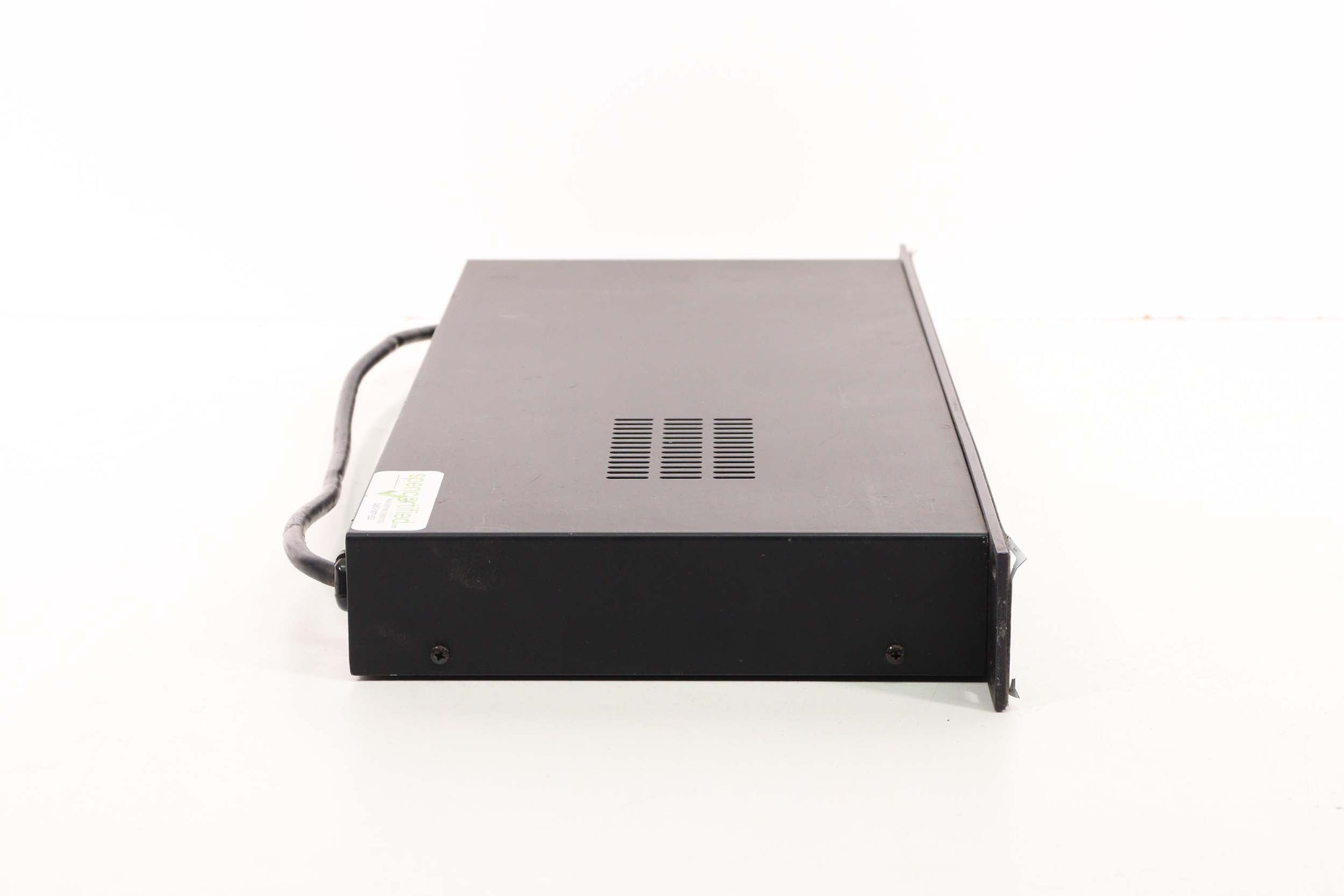 MIDI Patchbay/Processor MX-8 8-Output Midi Thru Box — SpenCertified
