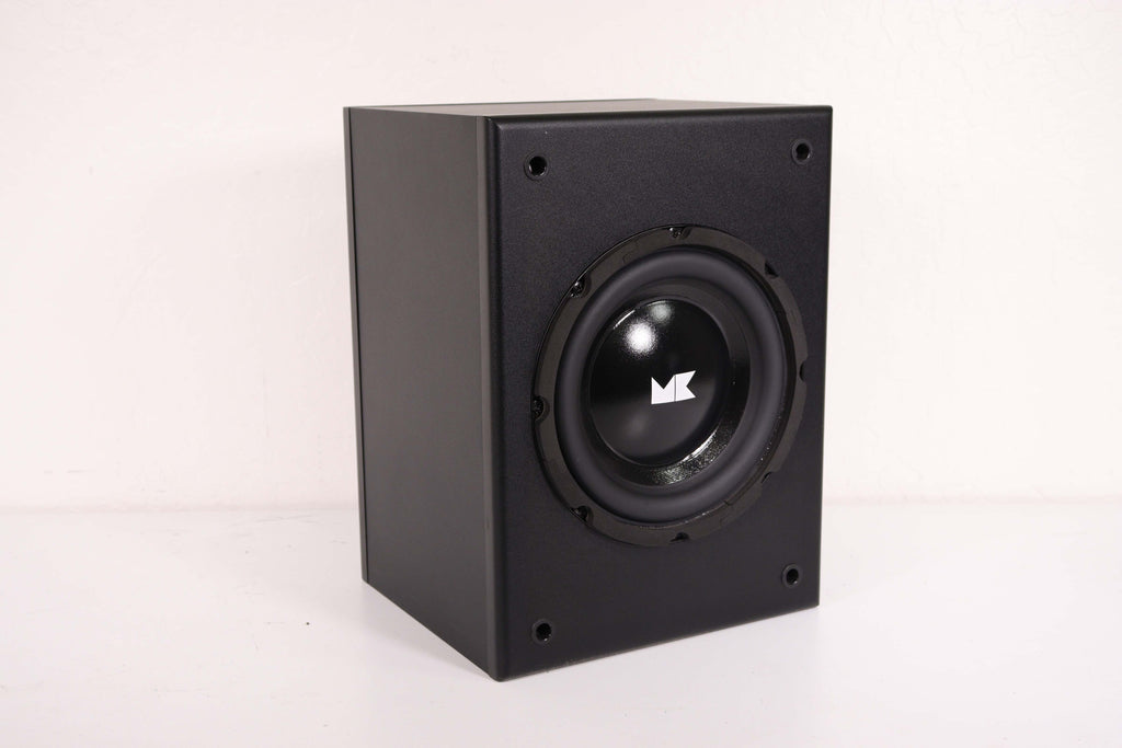 MK Sound KX10 8 Inch Powered Subwoofer Speaker